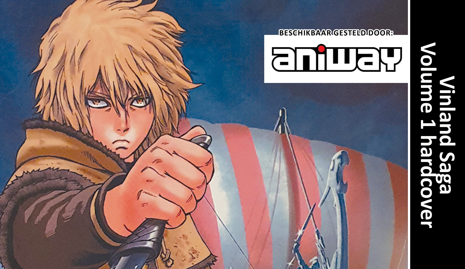 Prijsvragen | AniWay